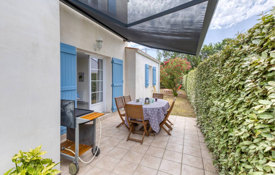 130 M² Maison De Vacances ∙ 3 Chambres ∙ 6 Personnes - Saint-Georges-d'Oléron
