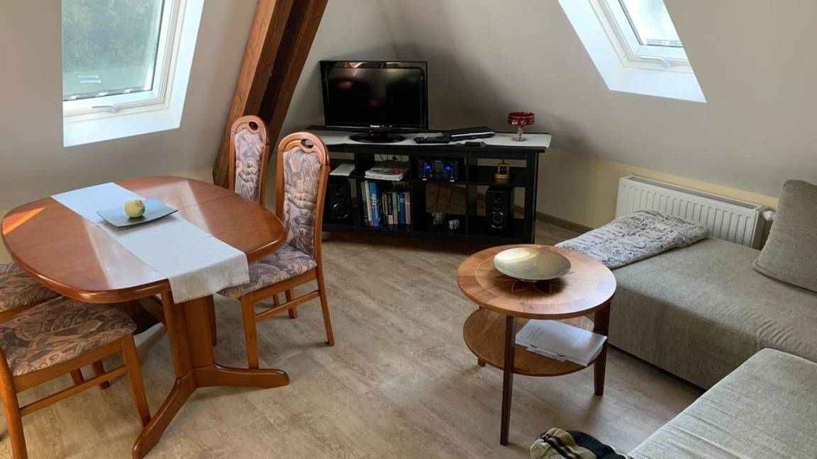 50 M² Ferienwohnung ∙ 2 Schlafzimmer ∙ 5 Gäste - Pirna