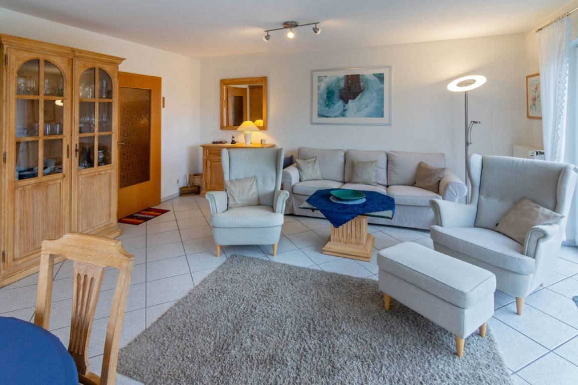 87 M² Ferienhaus ∙ 2 Schlafzimmer ∙ 4 Gäste - Dornum