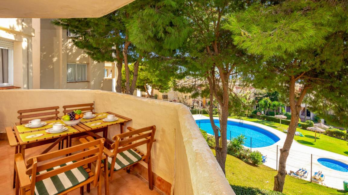 85 M² Appartement ∙ 2 Slaapkamers ∙ 6 Gasten - Sitio de Calahonda