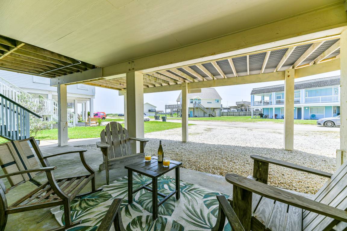 House ∙ 1 Bedroom ∙ 4 Guests - Galveston, TX