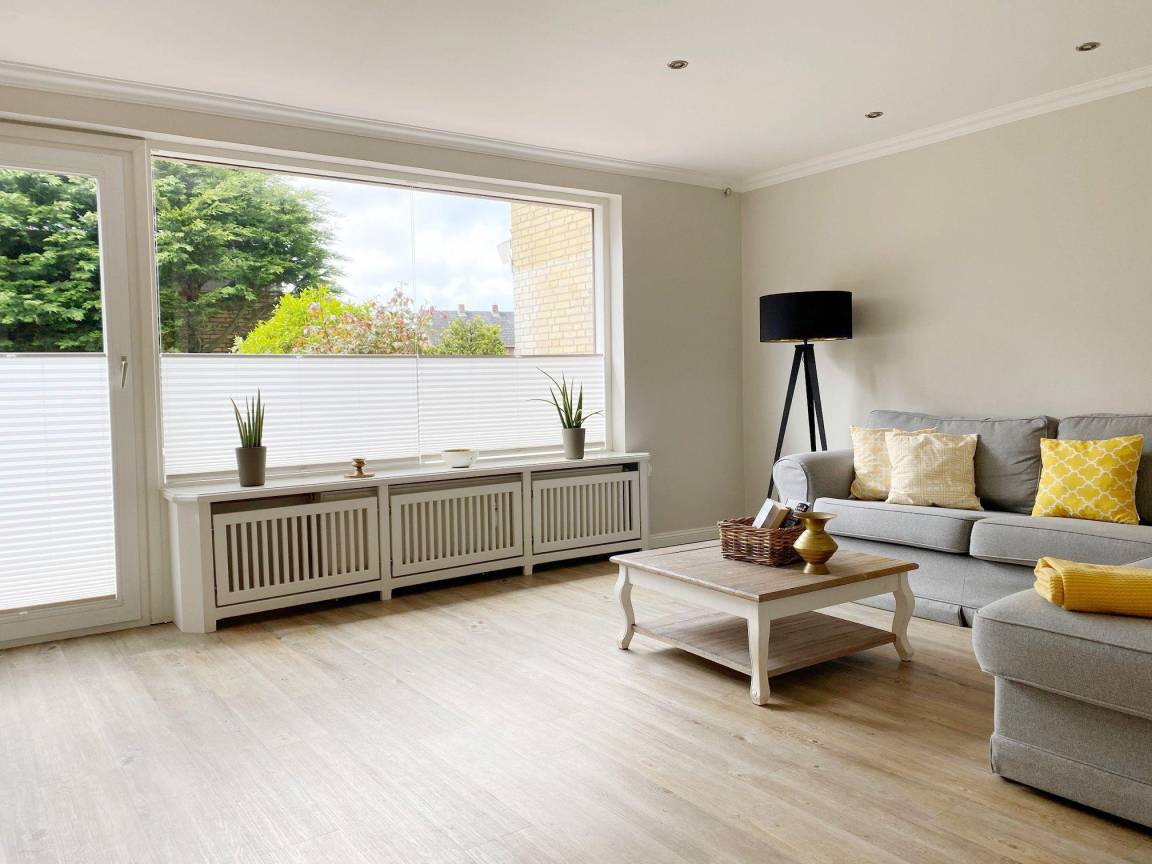 46 M² Apartment ∙ 1 Bedroom ∙ 2 Guests - Sylt