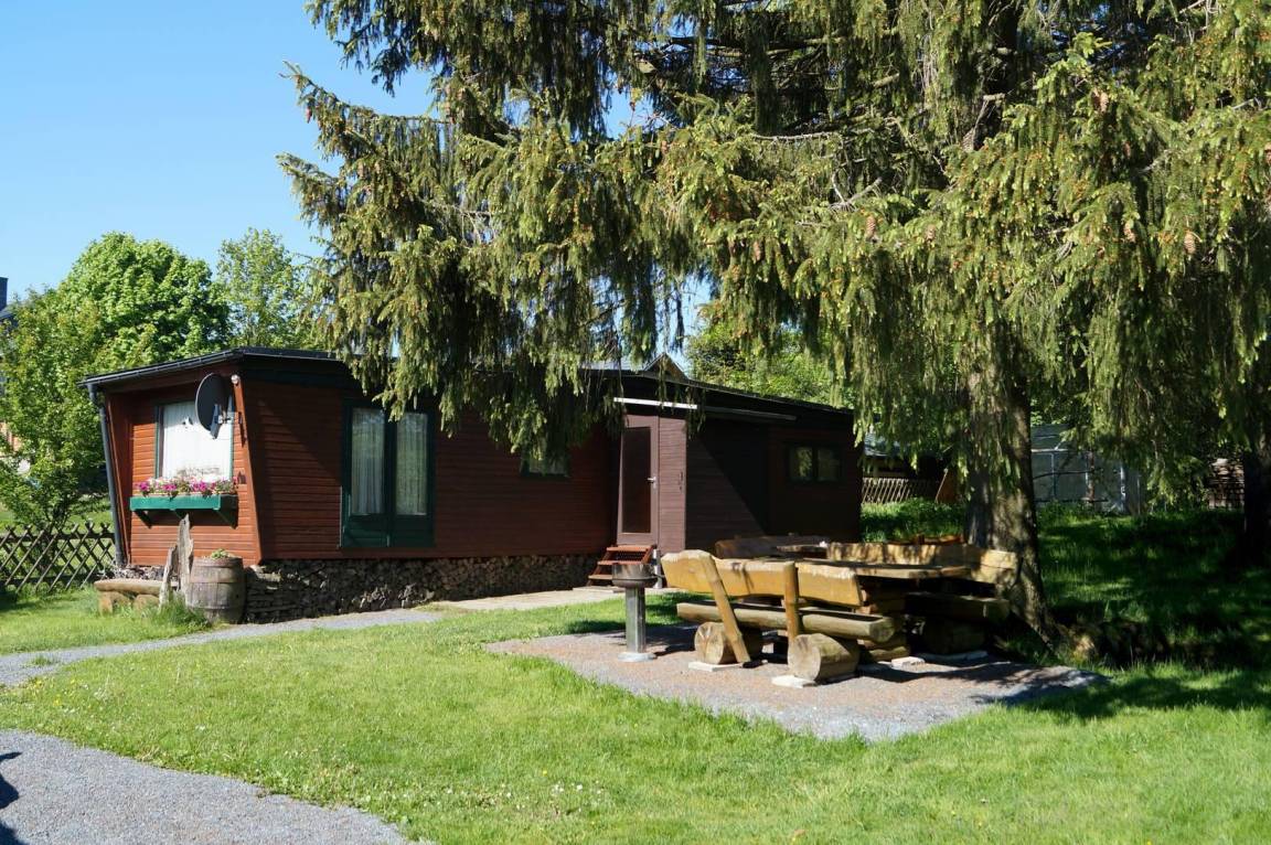 45 M² Ferienwohnung ∙ 2 Schlafzimmer ∙ 4 Gäste - Holzhau