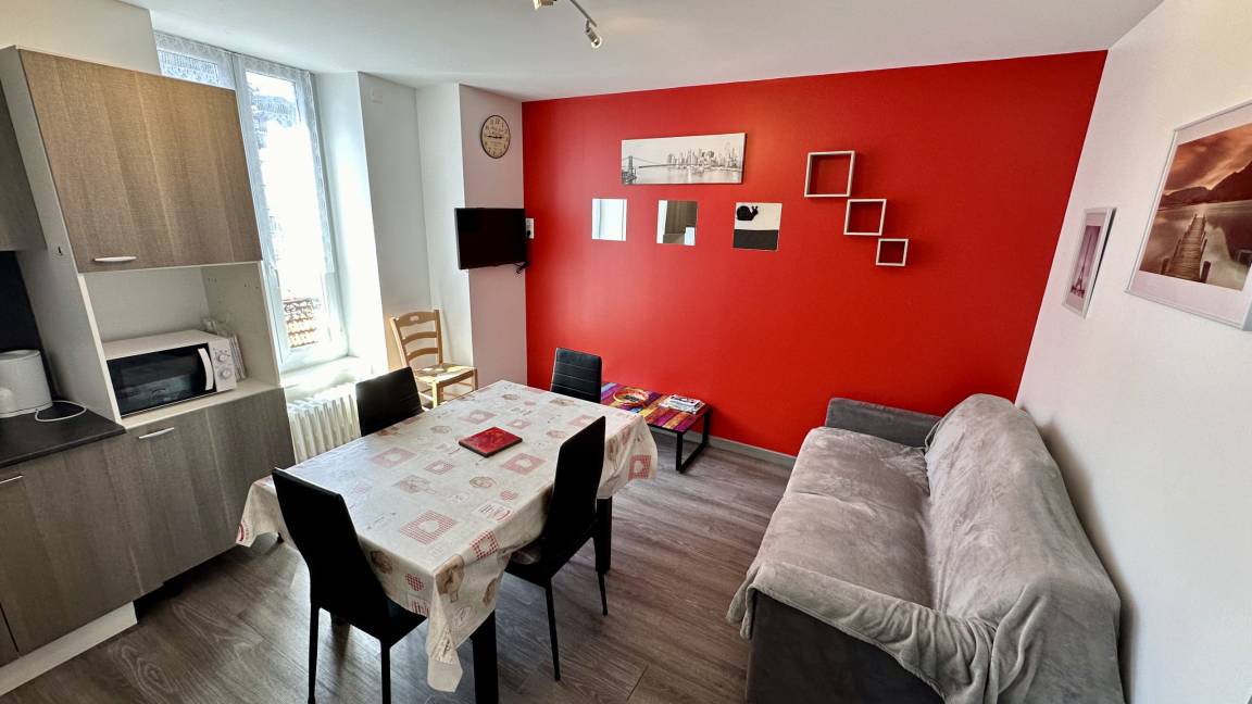 41 M² Appartement ∙ 2 Chambres ∙ 5 Personnes - Mont-Dore