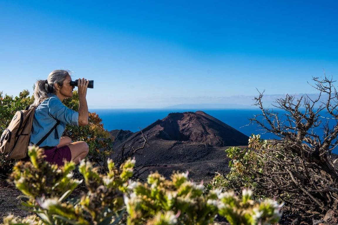 65 M² Apartamento ∙ 2 Habitaciones ∙ 4 Huéspedes - Santa Cruz de la Palma