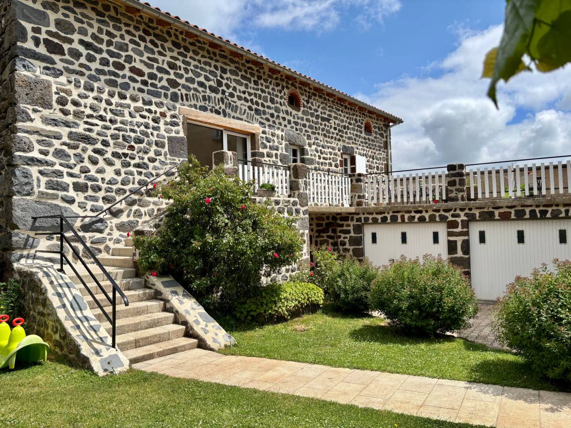 85 M² Cottage ∙ 3 Chambres ∙ 6 Personnes - Le Puy-en-Velay