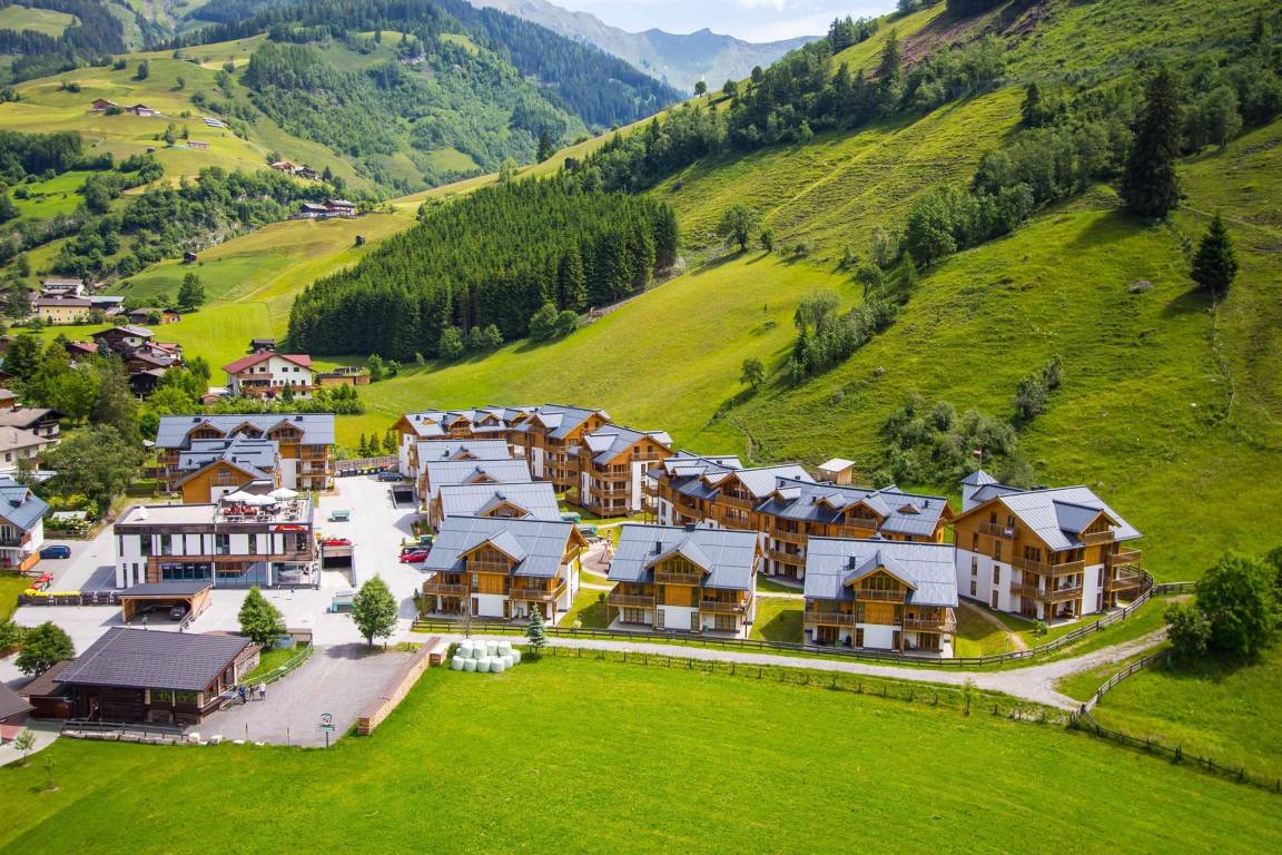 110 M² Apartment ∙ 4 Bedrooms ∙ 8 Guests - Rauris