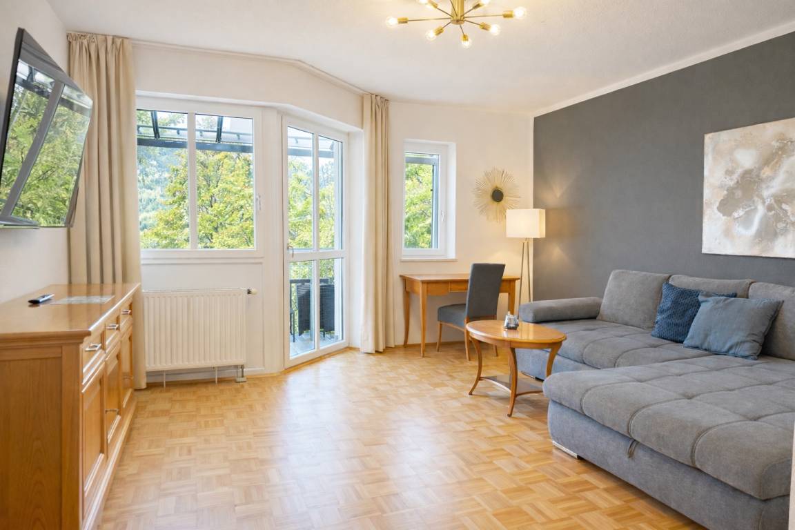62 M² Ferienwohnung ∙ 3 Gäste - Bad Reichenhall