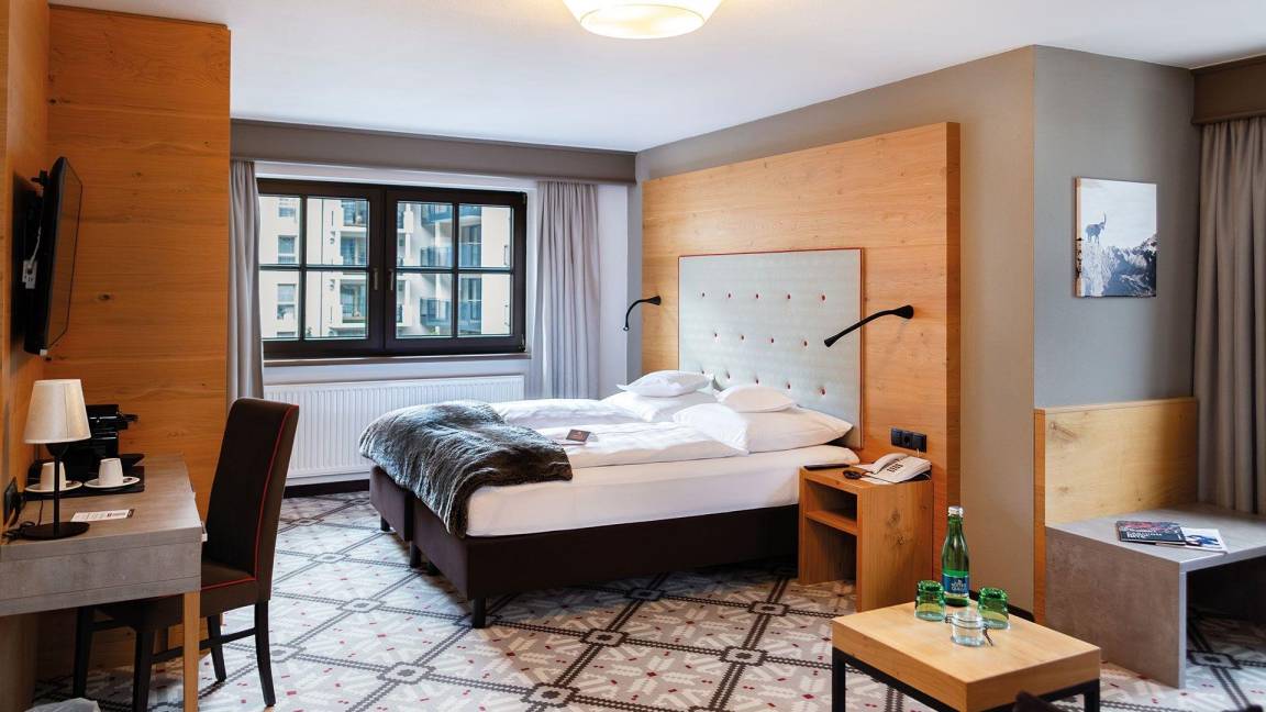 31 M² Hotel ∙ 1 Bedroom ∙ 4 Guests - Hochsölden