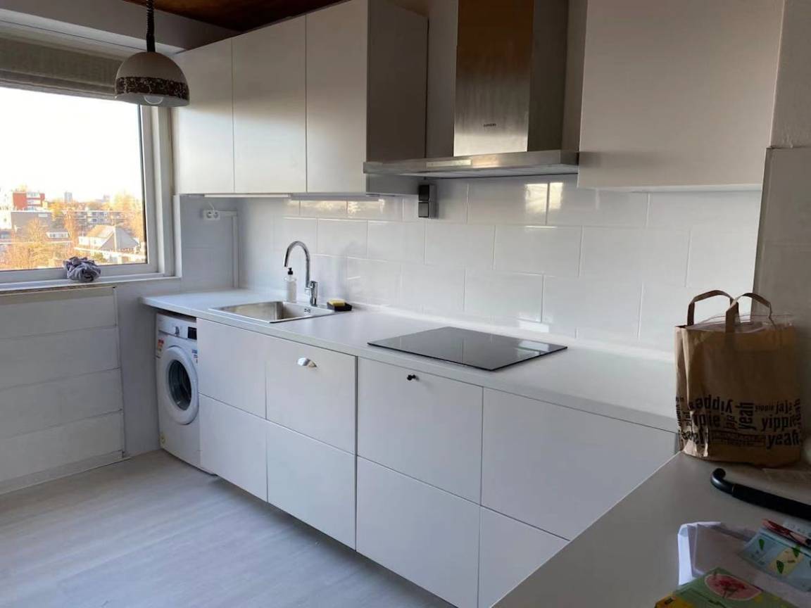 99 M² Apartment ∙ 3 Bedrooms ∙ 3 Guests - Rotterdam