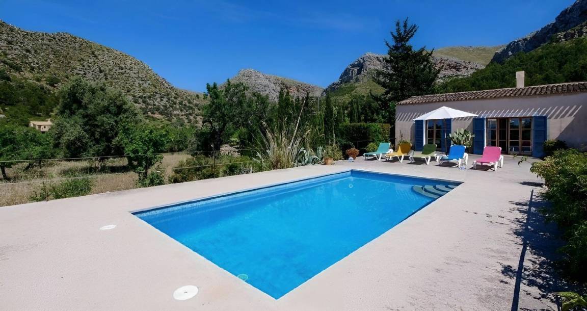 145 M² Maison De Vacances ∙ 3 Chambres ∙ 6 Personnes - Artà