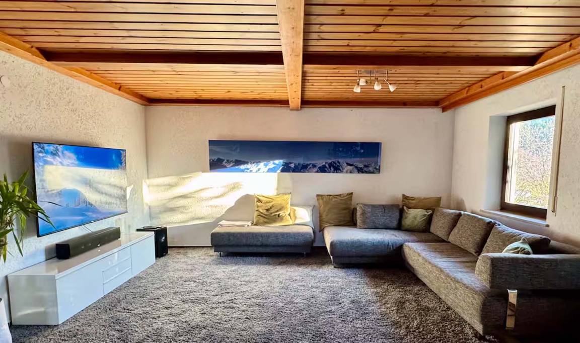 Ferienwohnung ∙ 4 Schlafzimmer ∙ 10 Gäste - Warmensteinach