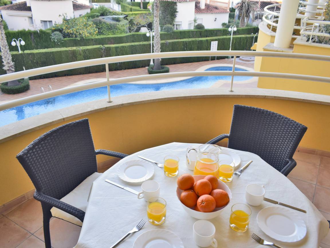 78 M² Apartment ∙ 2 Bedrooms ∙ 4 Guests - Oliva