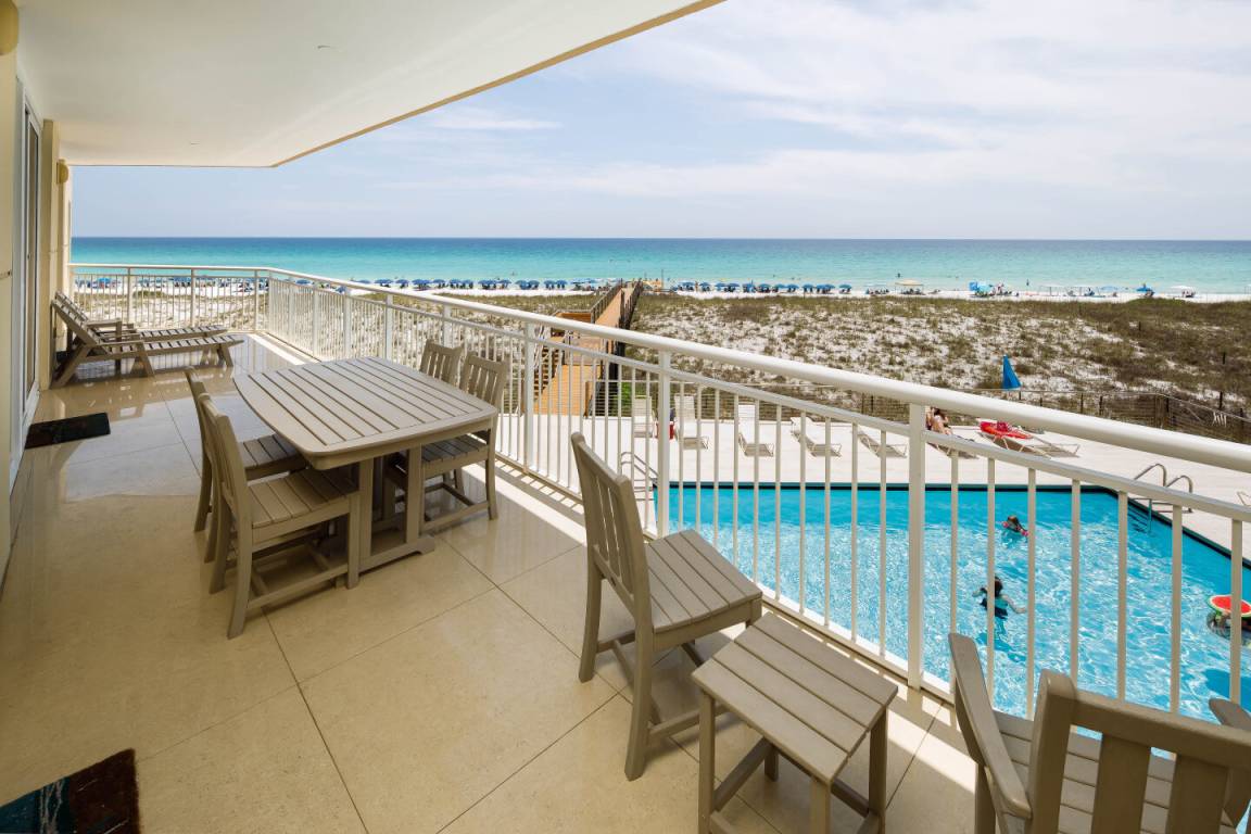 Apartamento ∙ 3 Habitaciones ∙ 8 Huéspedes - Navarre, FL