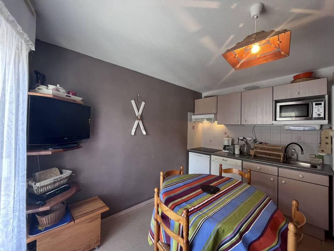 35 M² Appartement ∙ 1 Slaapkamer ∙ 4 Gasten - Luz-Saint-Sauveur