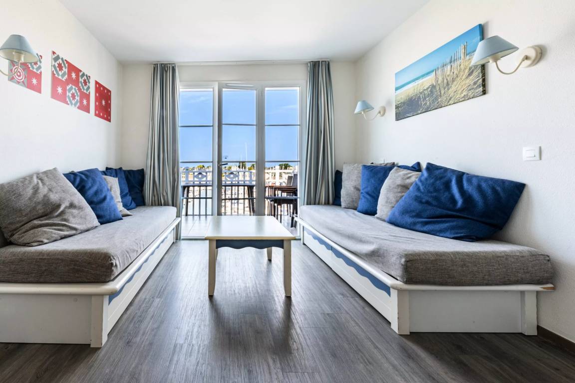 39 M² Appartement ∙ 1 Chambre ∙ 6 Personnes - Sarzeau