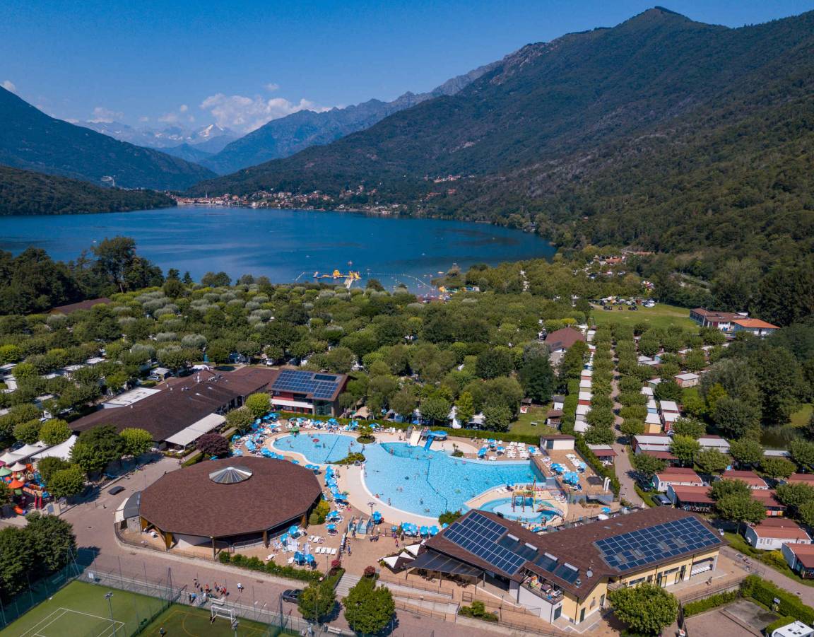 24 M² Mobil-home ∙ 2 Chambres ∙ 6 Personnes - Stresa