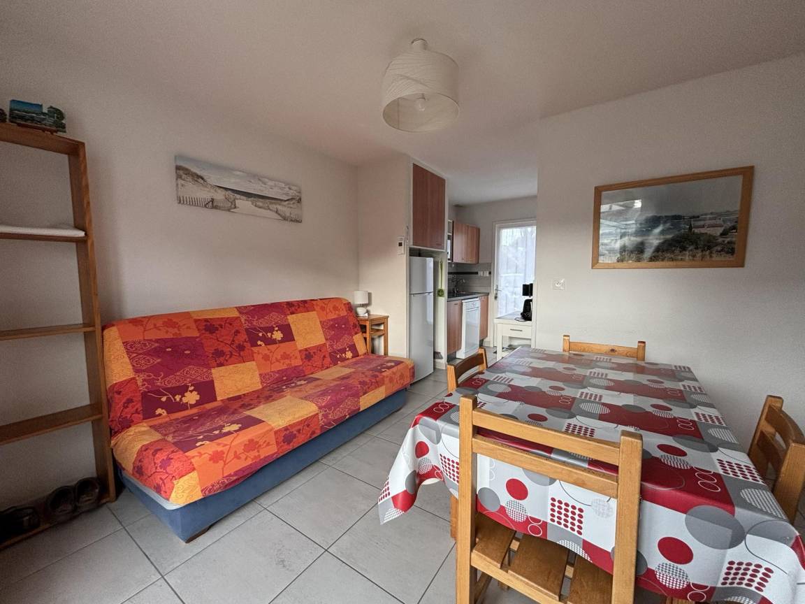35 M² Maison De Vacances ∙ 2 Chambres ∙ 4 Personnes - Mesquer