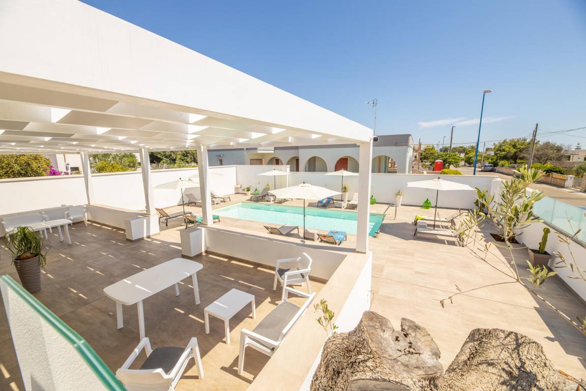 Villa ∙ 12 Slaapkamers ∙ 24 Gasten - Casarano