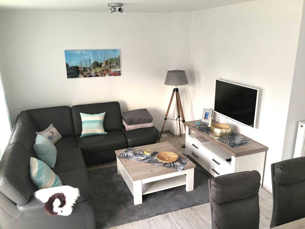 76 M² Ferienhaus ∙ 3 Schlafzimmer ∙ 5 Gäste - Spiekeroog