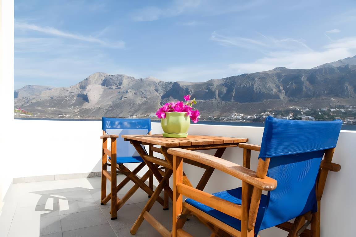 35 M² Bed & Breakfast ∙ 1 Schlafzimmer ∙ 3 Gäste - Griechenland