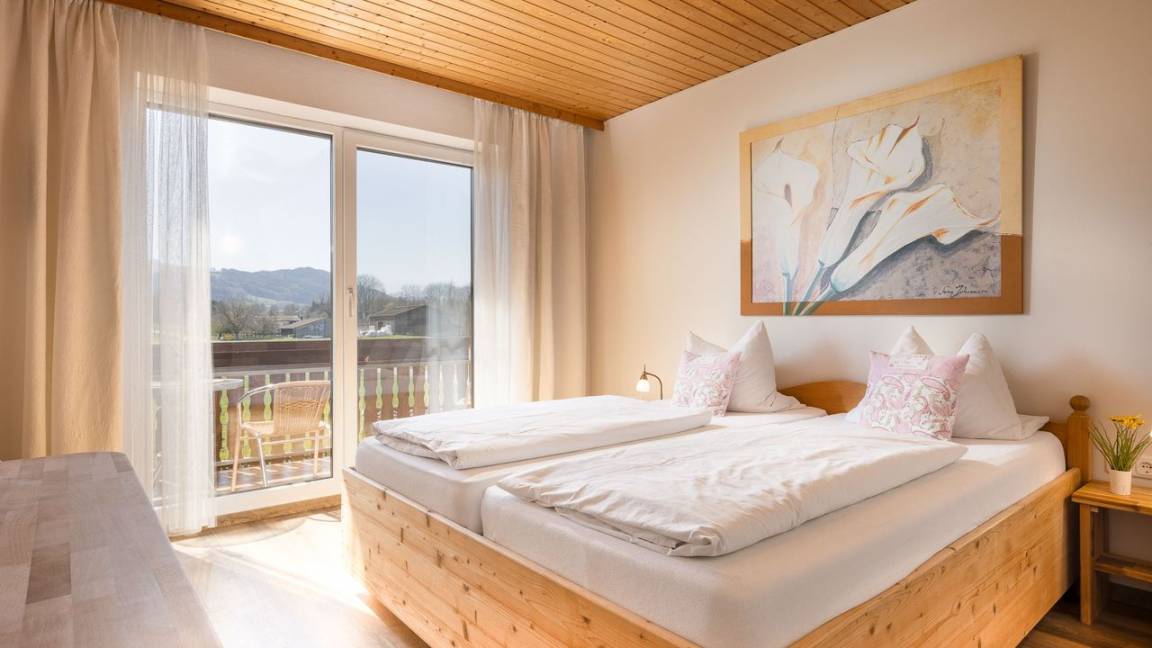21 M² Hotel ∙ 2 Guests - Riedering