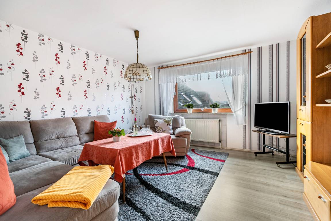 60 M² Ferienwohnung ∙ 2 Schlafzimmer ∙ 4 Gäste - Wilster