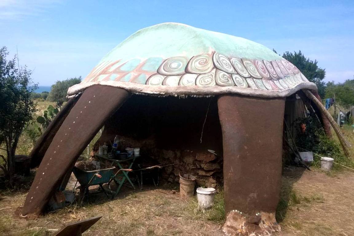 Camping ∙ 1 Bedroom ∙ 5 Guests - Puglia