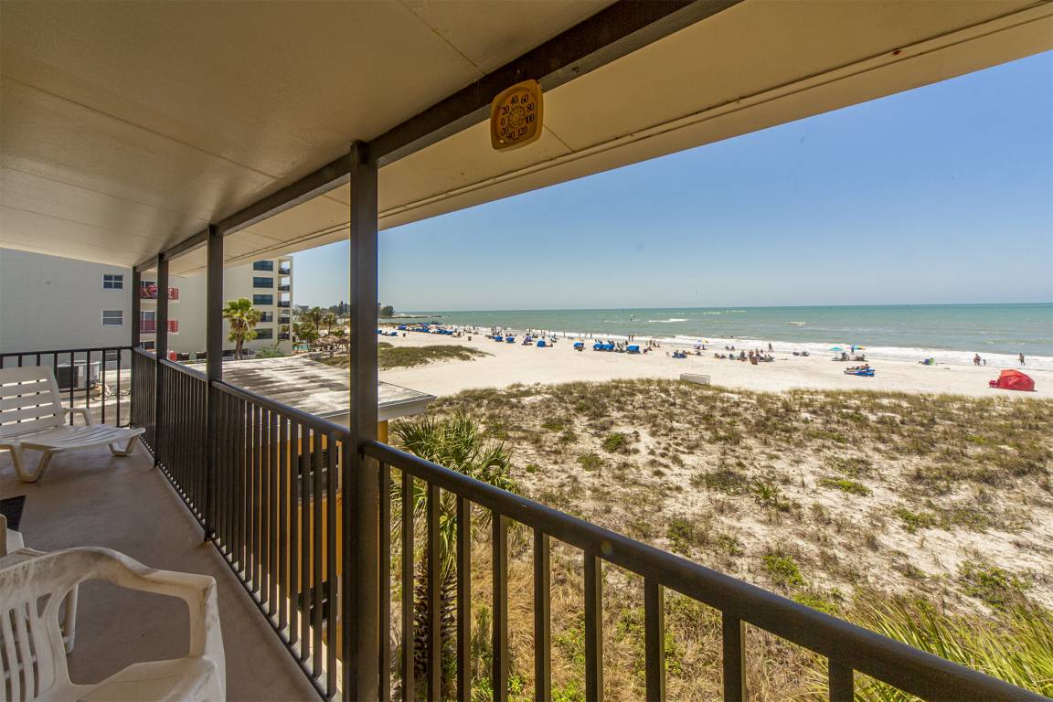 62 M² Condo ∙ 1 Bedroom ∙ 4 Guests - Madeira Beach, FL