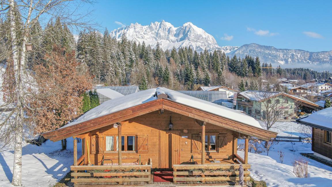 45 M² House ∙ 1 Bedroom ∙ 5 Guests - Ellmau