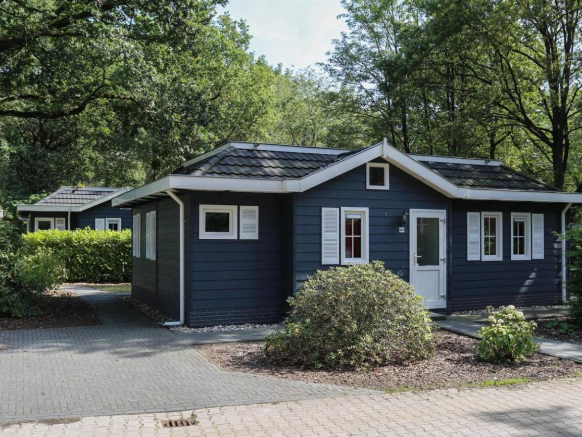 70 M² Ferienhaus ∙ 3 Schlafzimmer ∙ 6 Gäste - Assen