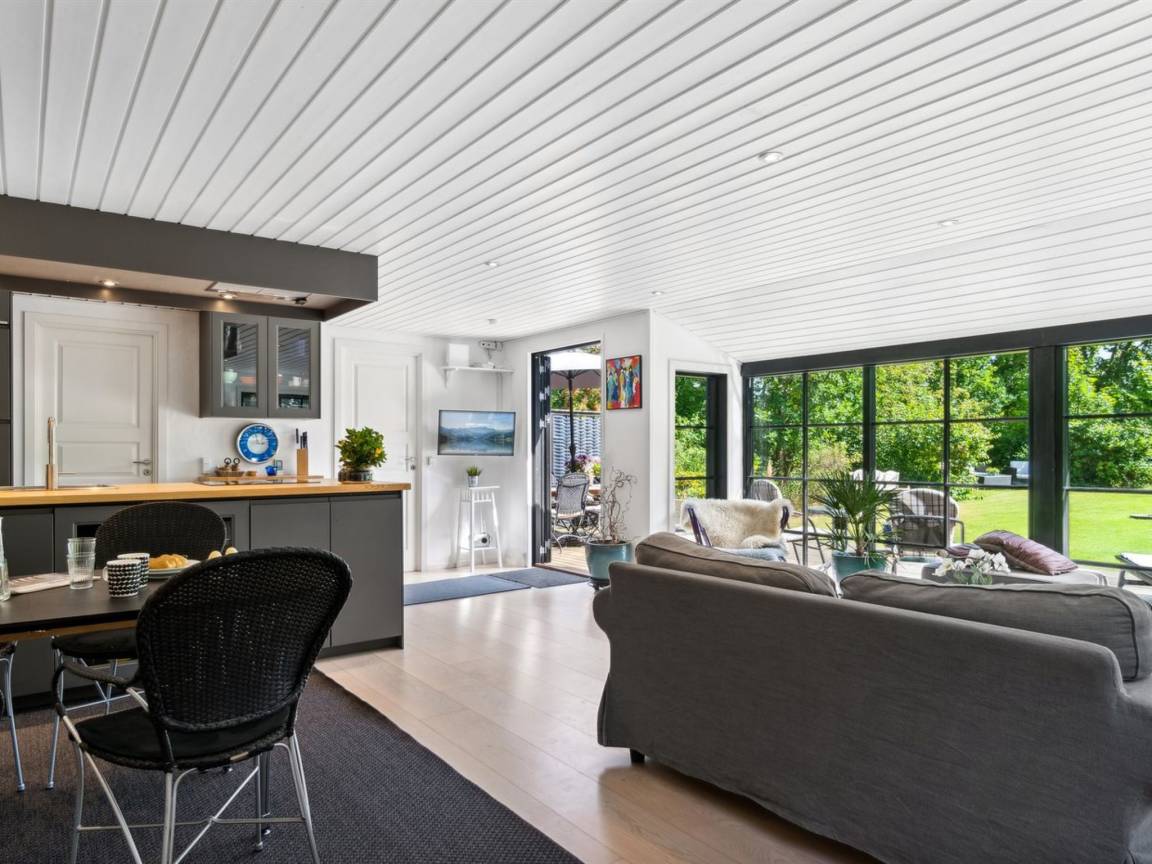 69 M² Ferienhaus ∙ 3 Schlafzimmer ∙ 6 Gäste - Gilleleje