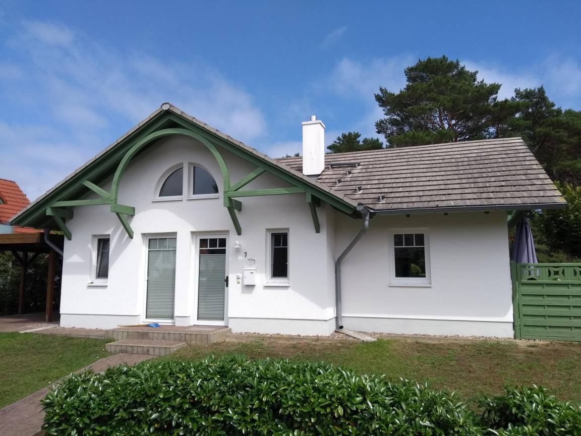 82 M² Ferienhaus ∙ 3 Schlafzimmer ∙ 6 Gäste - Wolgast