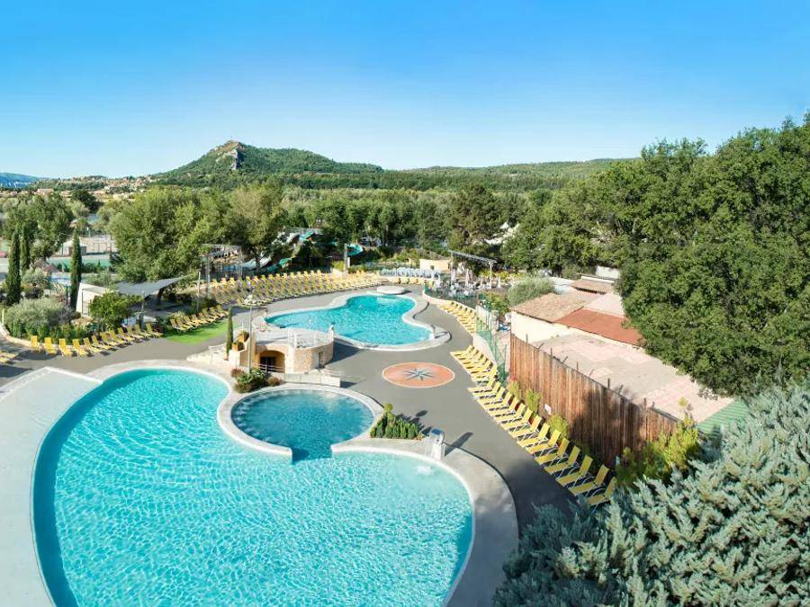 40 M² Mobil-home ∙ 3 Chambres ∙ 7 Personnes - Sisteron