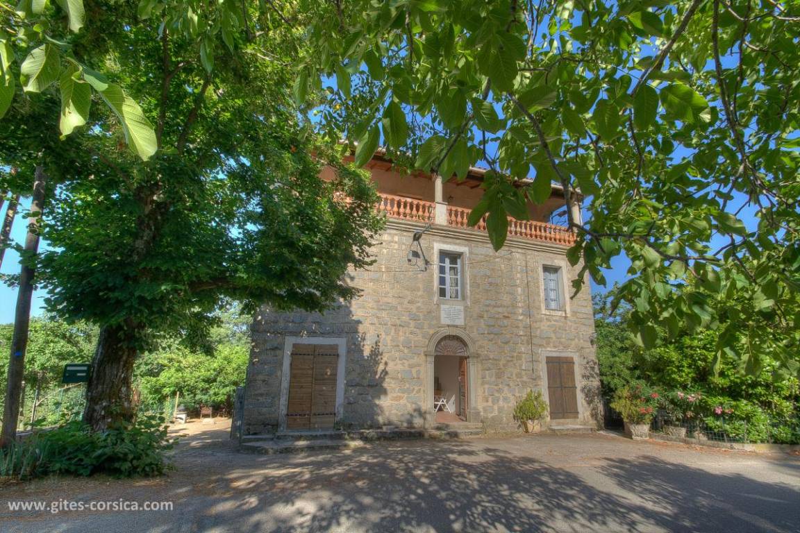 55 M² Gîte ∙ 2 Chambres ∙ 4 Personnes - Corse