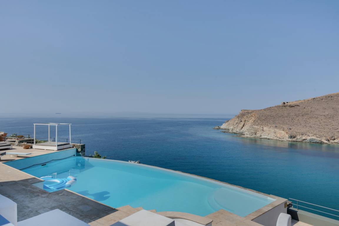 30 M² Lodge ∙ 1 Bedroom ∙ 4 Guests - Greece