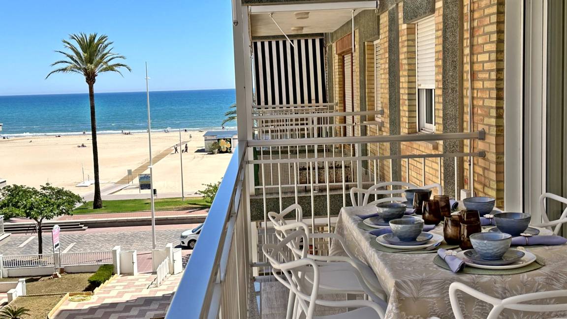 110 M² Apartment ∙ 3 Bedrooms ∙ 7 Guests - Oliva