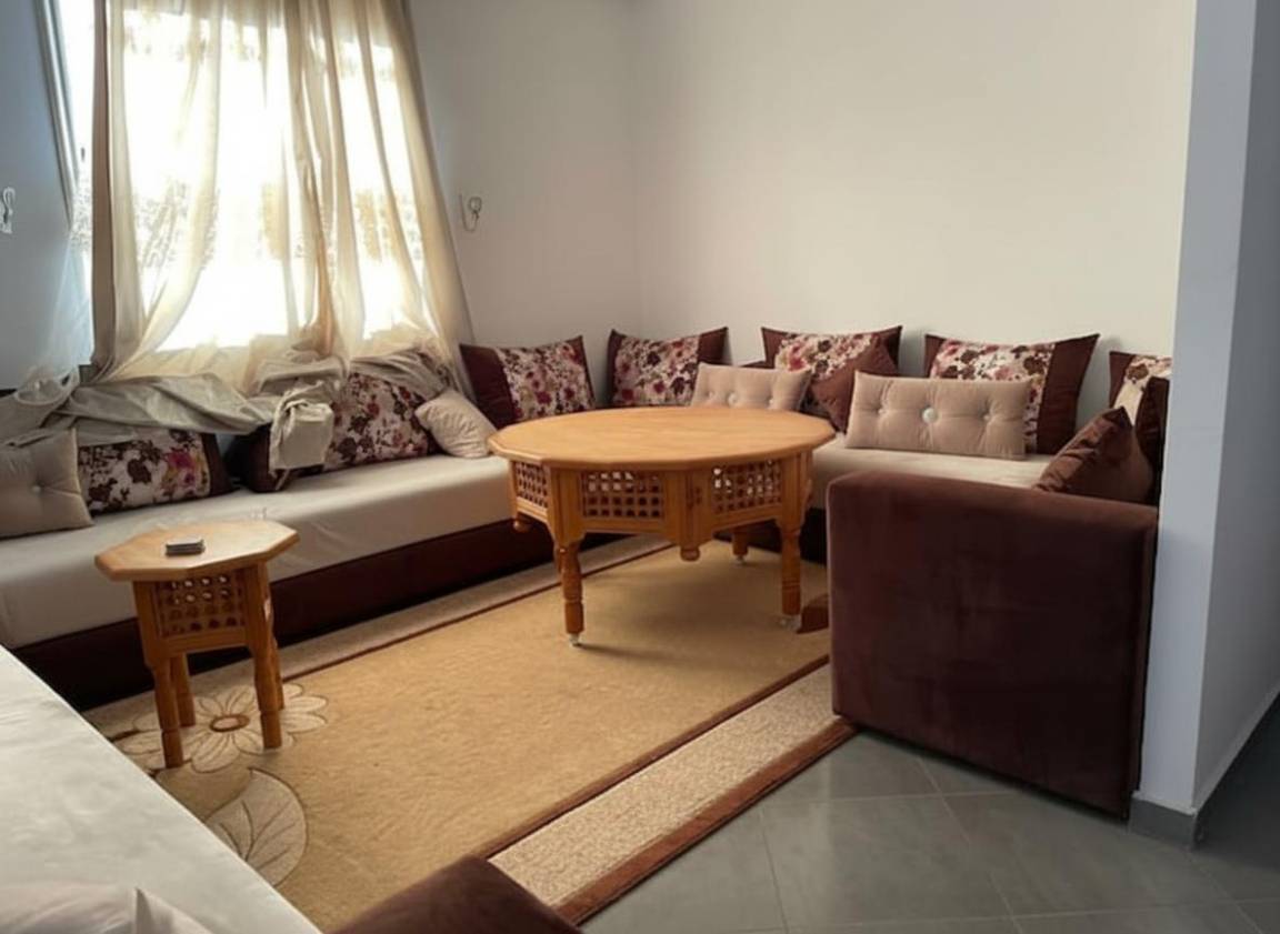 75 M² Apartamento ∙ 4 Habitaciones ∙ 7 Huéspedes - Marrakech