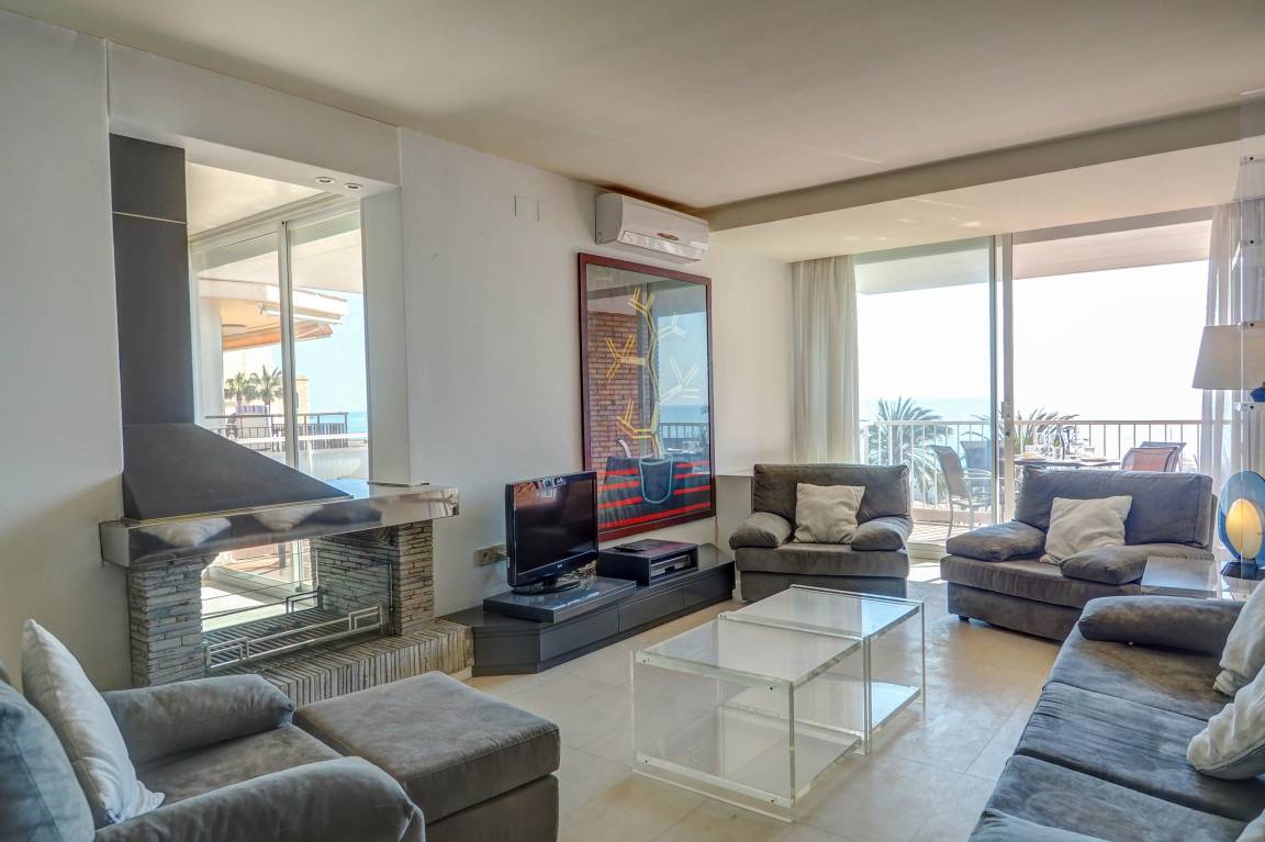 140 M² Appartement ∙ 3 Slaapkamers ∙ 6 Gasten - Sitges