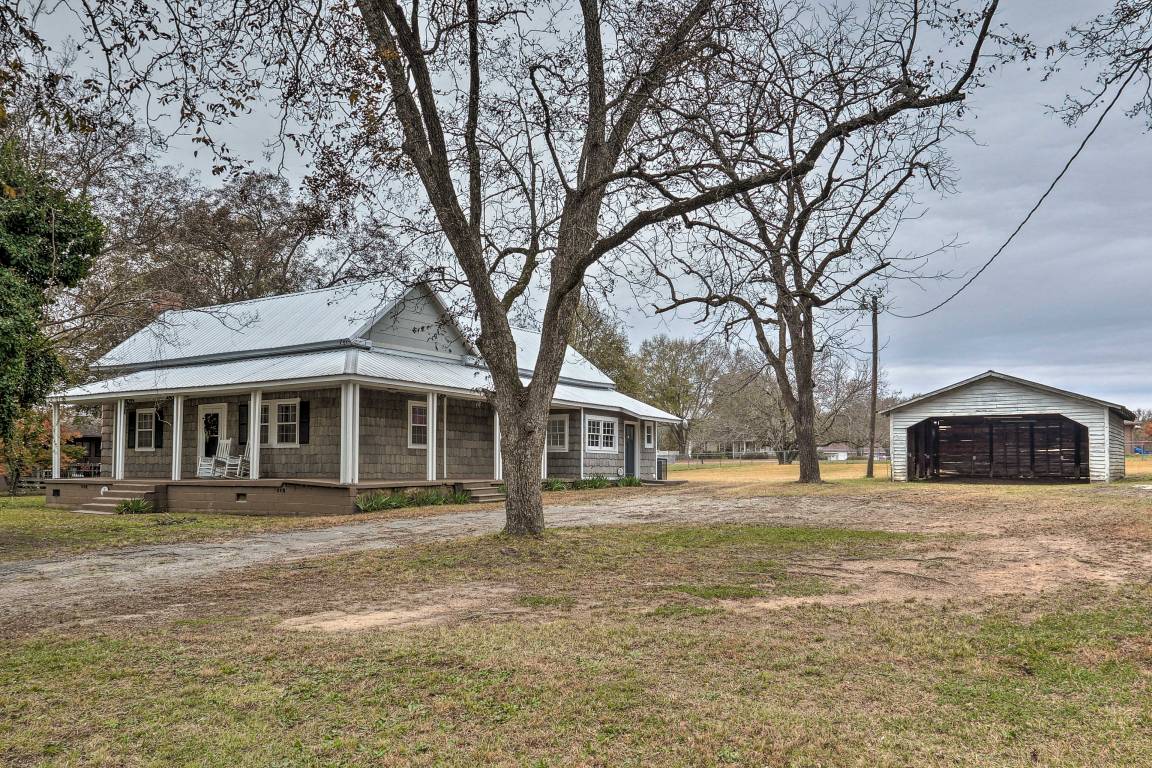 185 M² Casa ∙ 3 Habitaciones ∙ 8 Huéspedes - Lake Hartwell
