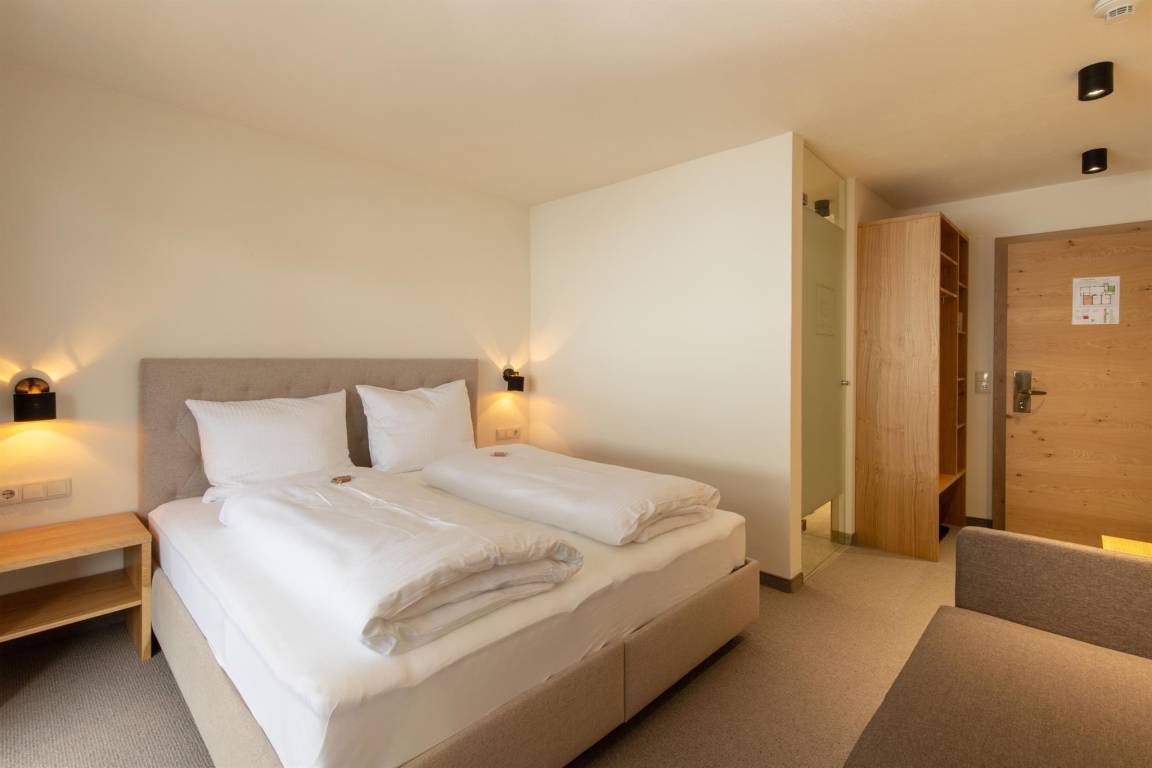 16 M² Hotel ∙ 1 Bedroom ∙ 3 Guests - Kappl