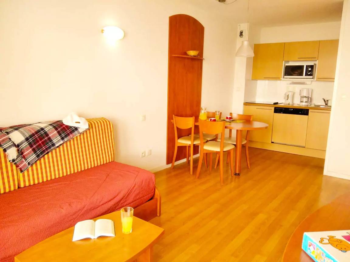 33 M² Appartement ∙ 1 Chambre ∙ 4 Personnes - Pic du Midi