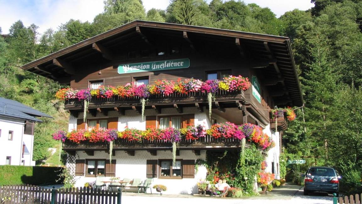 74 M² Ferienwohnung ∙ 1 Schlafzimmer ∙ 3 Gäste - Saalbach-Hinterglemm