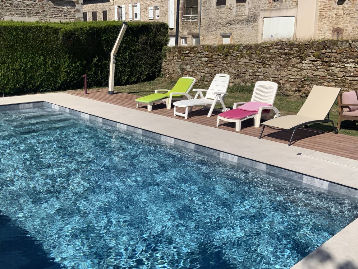 85 M² Maison De Vacances ∙ 2 Chambres ∙ 4 Personnes - Aveyron