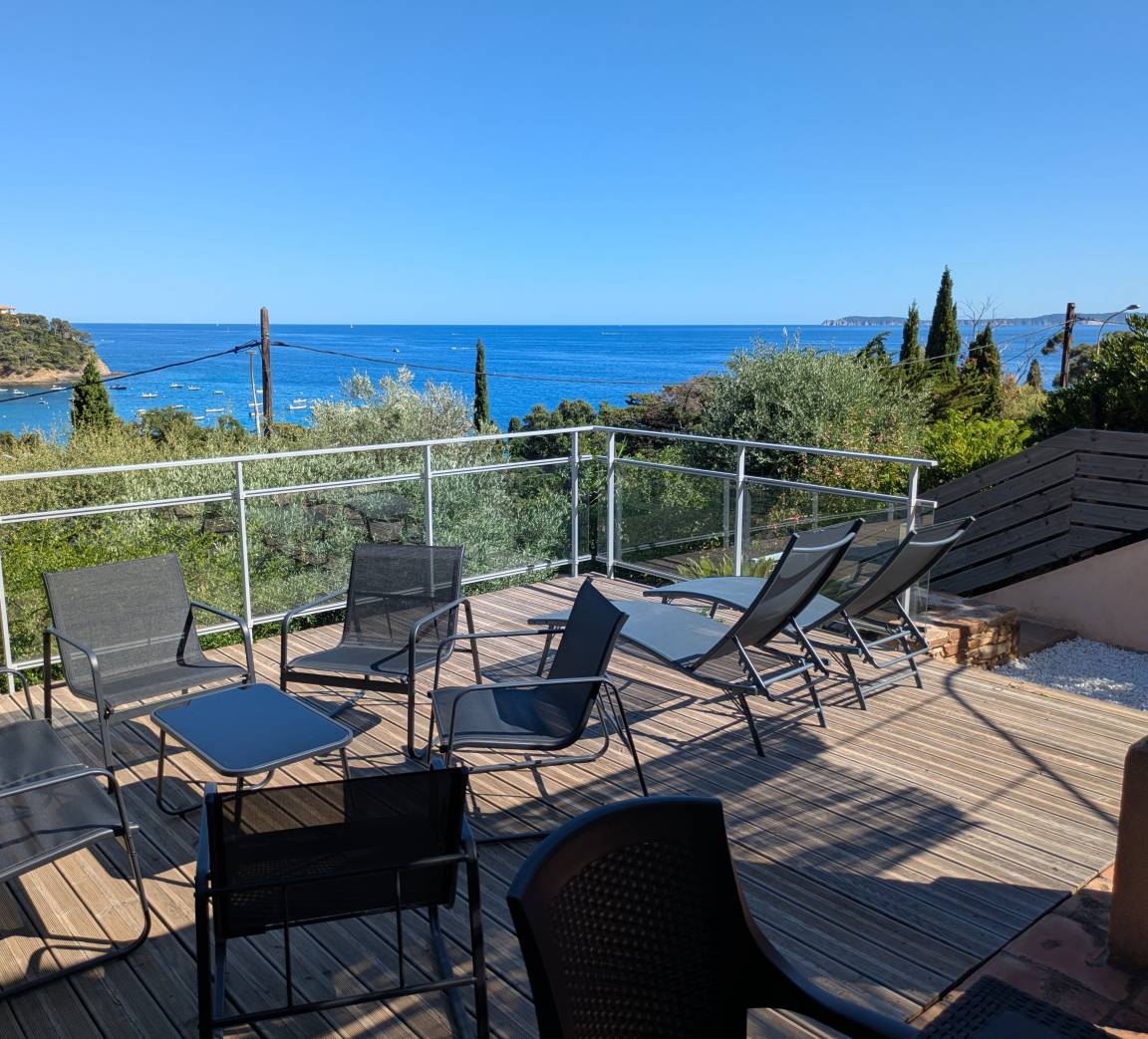 76 M² Maison De Vacances ∙ 3 Chambres ∙ 6 Personnes - Rayol-Canadel-sur-Mer