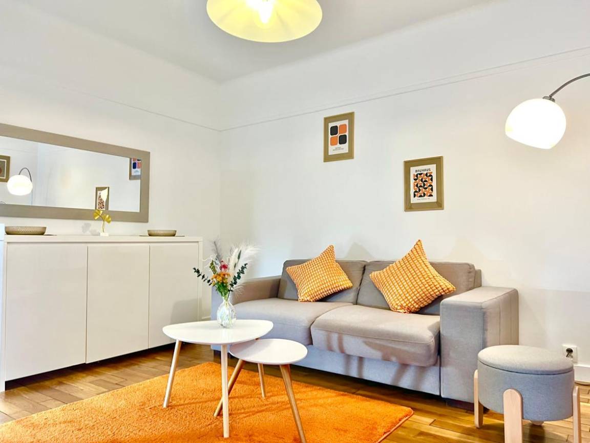 30 M² Appartement ∙ 2 Personnes - Montrouge