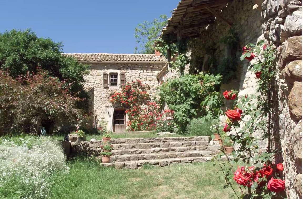 58 M² Maison De Vacances ∙ 2 Chambres ∙ 4 Personnes - Drôme