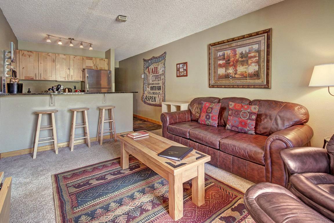 84 M² Condo ∙ 1 Bedroom ∙ 6 Guests - Copper Mountain, CO