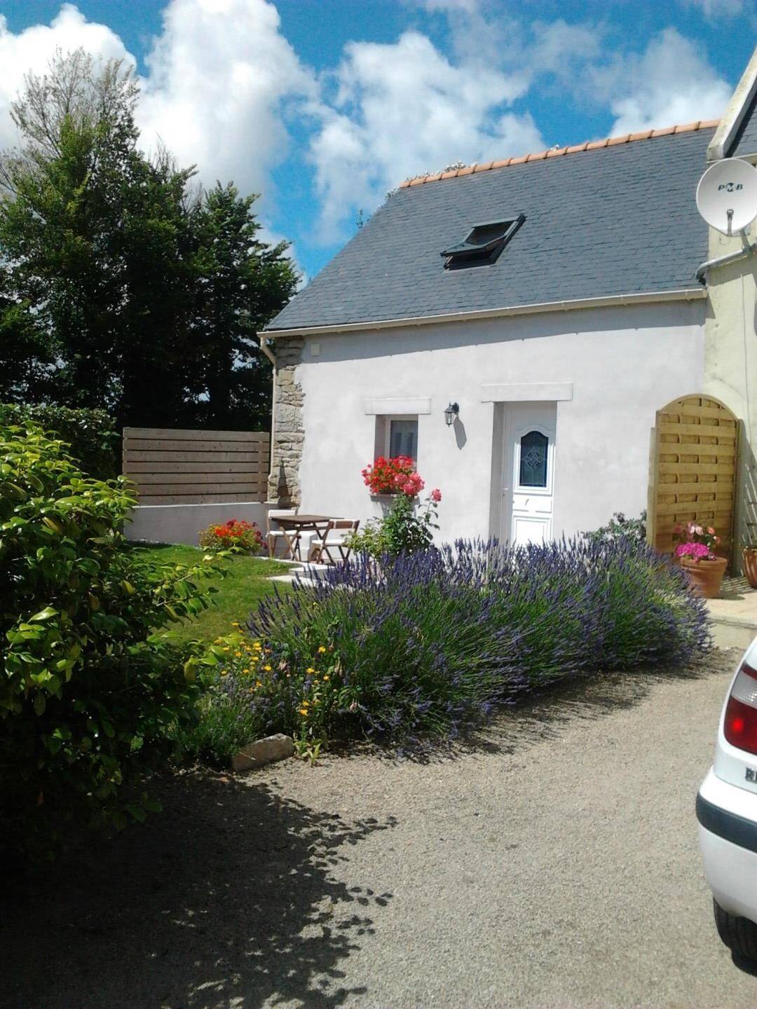 5000 M² Gîte ∙ 1 Chambre ∙ 2 Personnes - Finistère