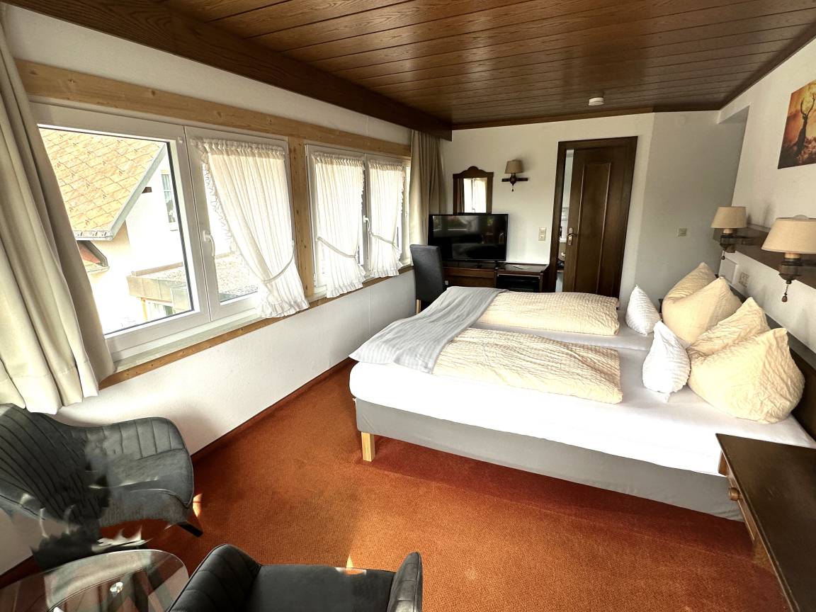 Privatzimmer ∙ 1 Schlafzimmer ∙ 2 Gäste - Hinterzarten